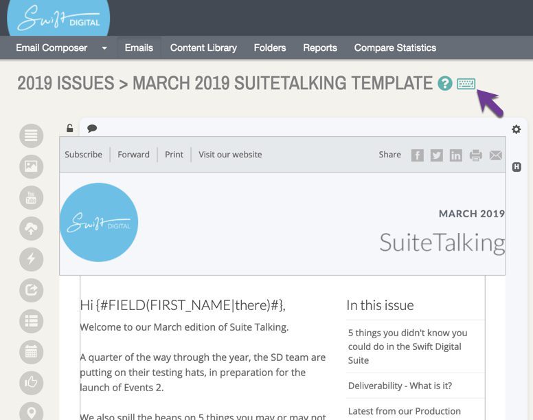 5 things you didn't know you could do in the Swift Digital Suite
